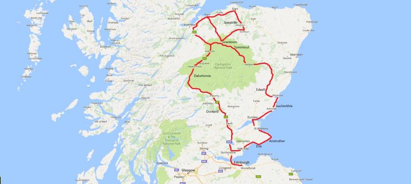 Uniquely Scotland
