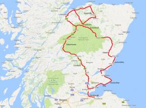 Uniquely Scotland